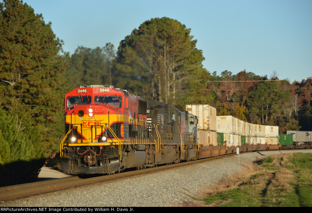NS'S Alabama Division Birmingham East End Eistrict